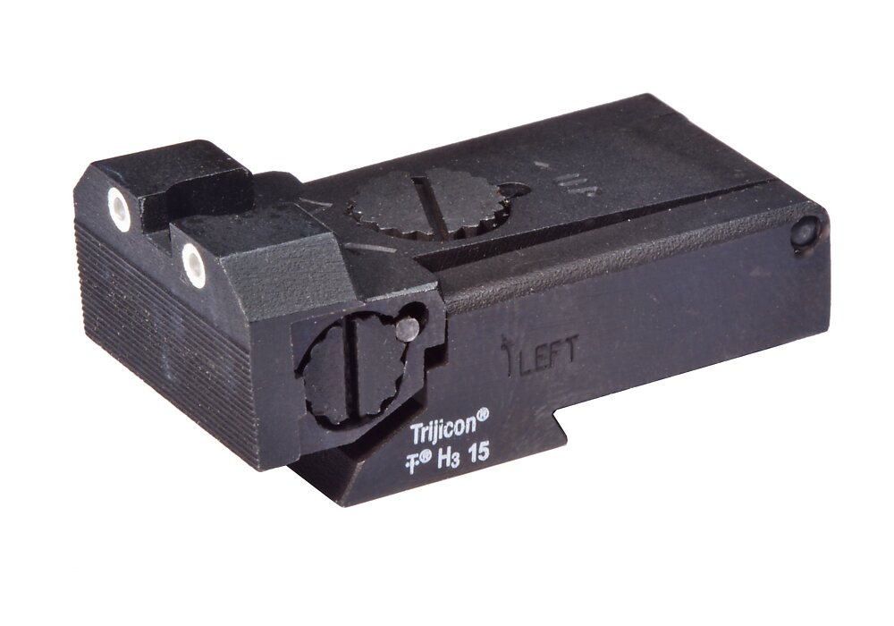 TL Rear Sight for LLV, Night Sights | Volquartsen Firearms