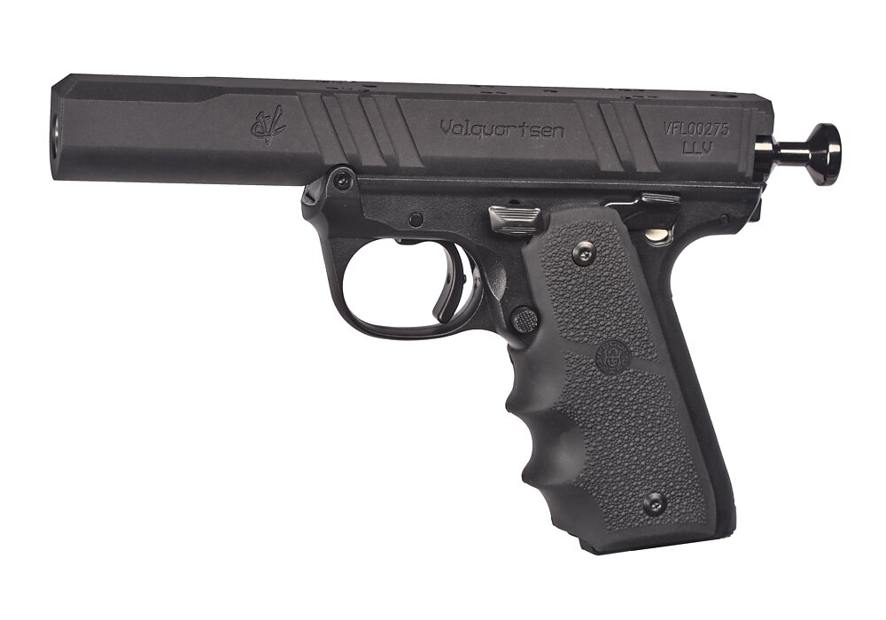 Mamba-X, 4.5", No Threads | Volquartsen Firearms