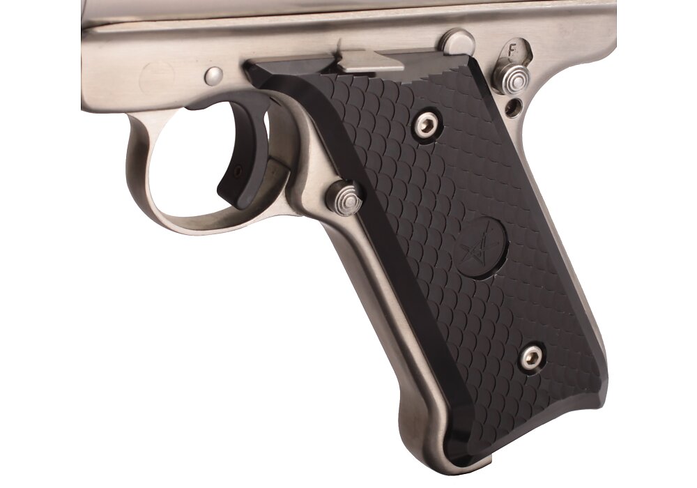 Grips for Ruger MKII and MKIII | Volquartsen Firearms