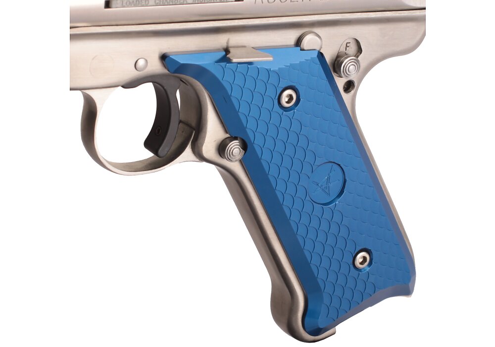 Grips for Ruger MKII and MKIII | Volquartsen Firearms