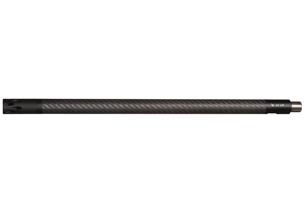 10/22 22 LR UltraLite Barrel with Aluminum Forward Blow Comp, Matte ...