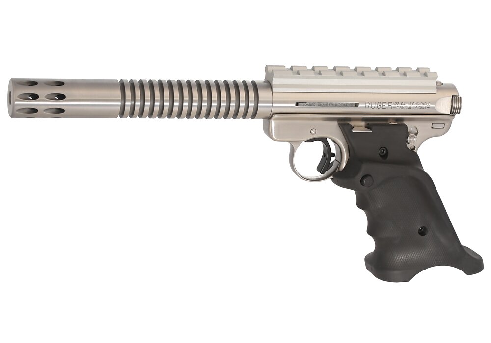 Custom Pistol Conversions | Volquartsen Firearms