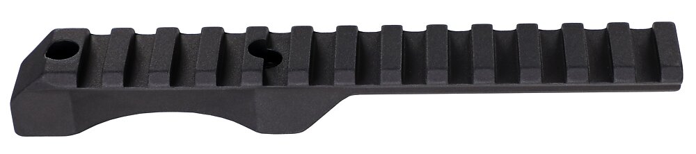 Picatinny Barrel Mount Rail for Lightweight Takedown Barrel ...