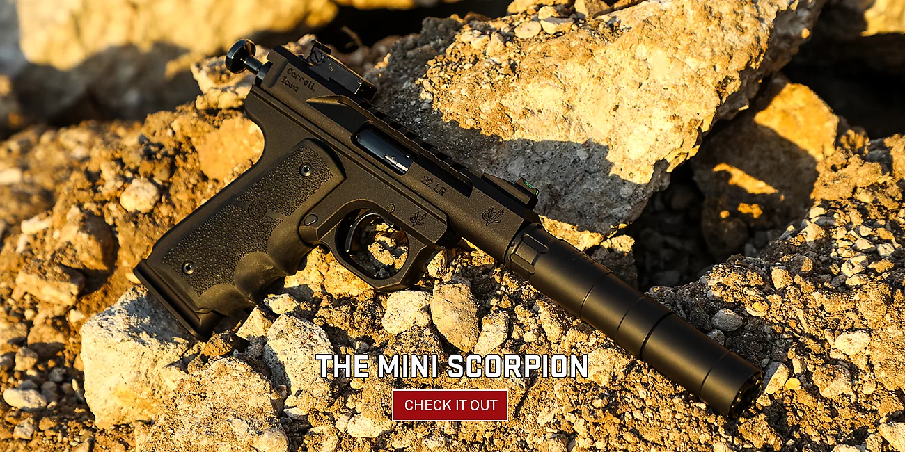 Volquartsen Firearms Official Site