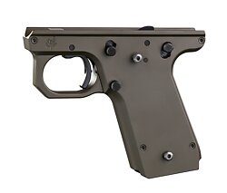 VF Target Frame, 1911 Style, OD Green | Volquartsen Firearms