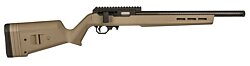 Summit Rifle, 22 LR, FDE Magpul Stock | Volquartsen Firearms