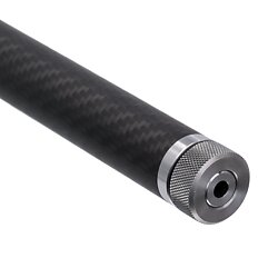 Lightweight Carbon Fiber Barrel for 10/22, Threaded | Volquartsen Firearms
