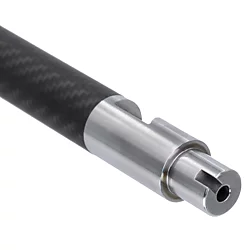 Lightweight Carbon Fiber Barrel for 10/22, Threaded | Volquartsen Firearms