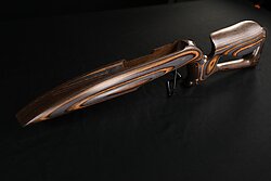 Raptor Stock | Volquartsen Firearms