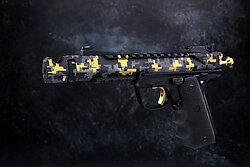 Mamba DBG, 4.5" | Volquartsen Firearms