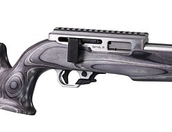 Summit SF-1, 17 HMR, Gray Raptor Stock, with RR | Volquartsen Firearms