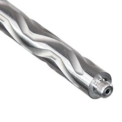 Summit SF-1, 17 HMR, Gray Raptor Stock, with RR | Volquartsen Firearms