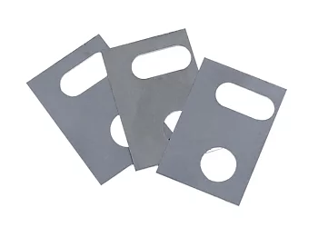 [VC3NF-SP-0225] VF Frame Shim - 3 pack | Volquartsen Firearms