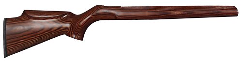 Laminated Sporter Stock | Volquartsen Firearms