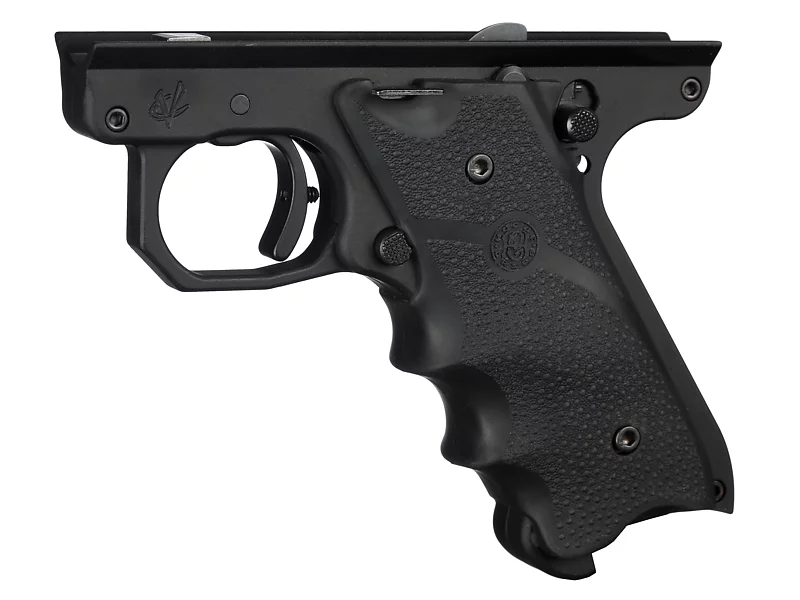 VF Target Frame, Target 22 Style, Black Frame, Hogue Grips ...