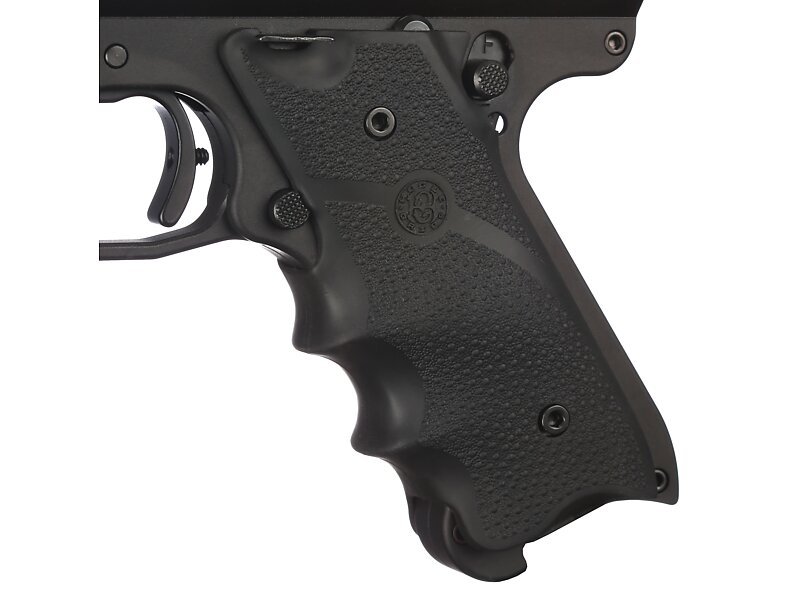 Hogue Monogrip for MKII or MKIII, Black | Volquartsen Firearms