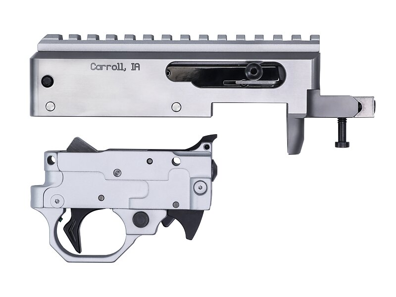 Precision Competition Kit, Stainless Steel | Volquartsen Firearms