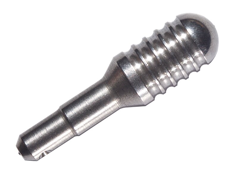 Volquartsen Bolt Handle, Stainless - Not Threaded | Volquartsen Firearms