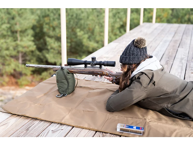 Laminated Sporter Stock | Volquartsen Firearms