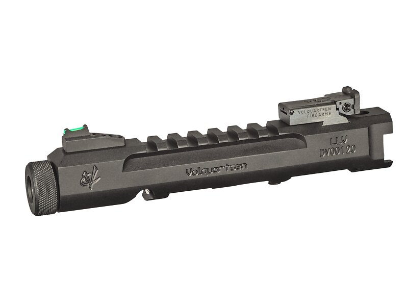Mini Mamba LLV for Ruger MK IV | Volquartsen Firearms