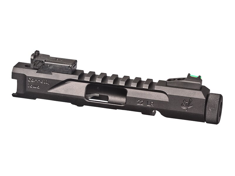 Mini Mamba LLV for Ruger MK IV | Volquartsen Firearms