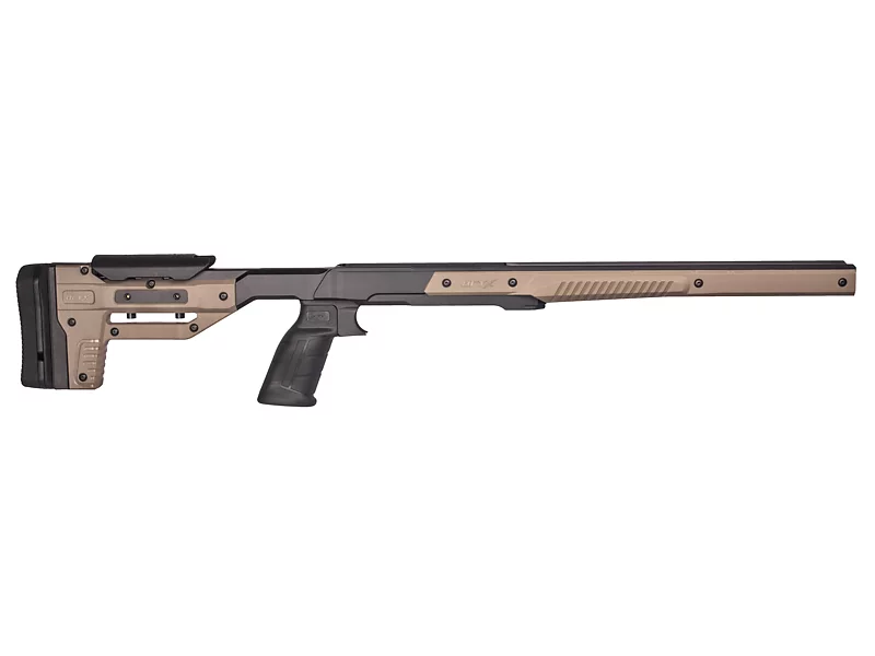ORYX Chassis, Flat Dark Earth | Volquartsen Firearms