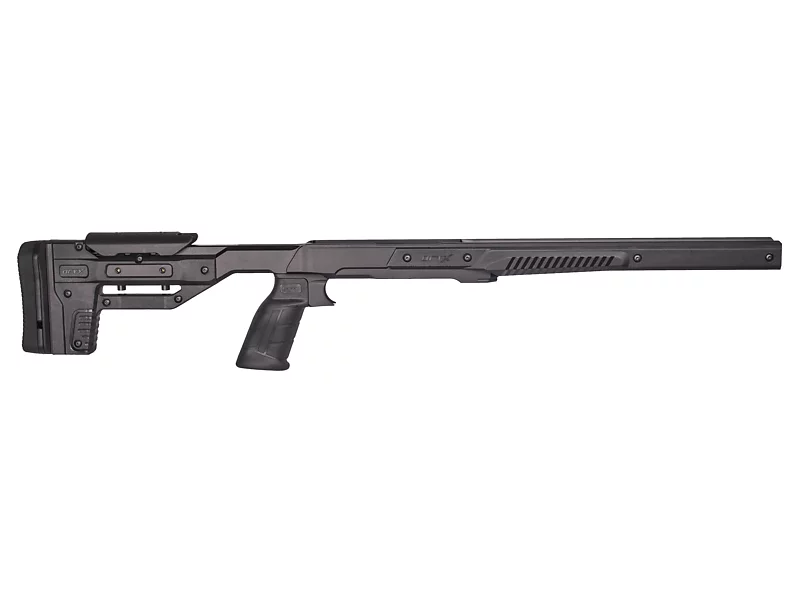 ORYX Chassis, Black | Volquartsen Firearms