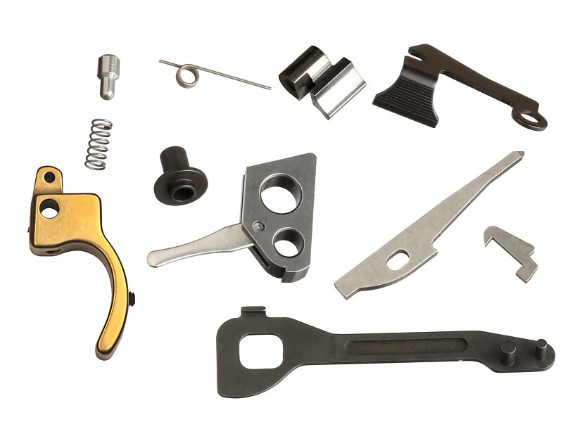 Pistol Competition Kit, MKII or MKIII, Gold Trigger | Volquartsen Firearms