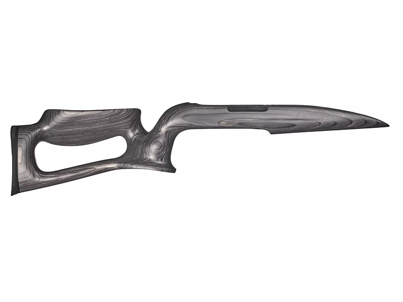 Raptor Stock, Gray, 10/22 | Volquartsen Firearms