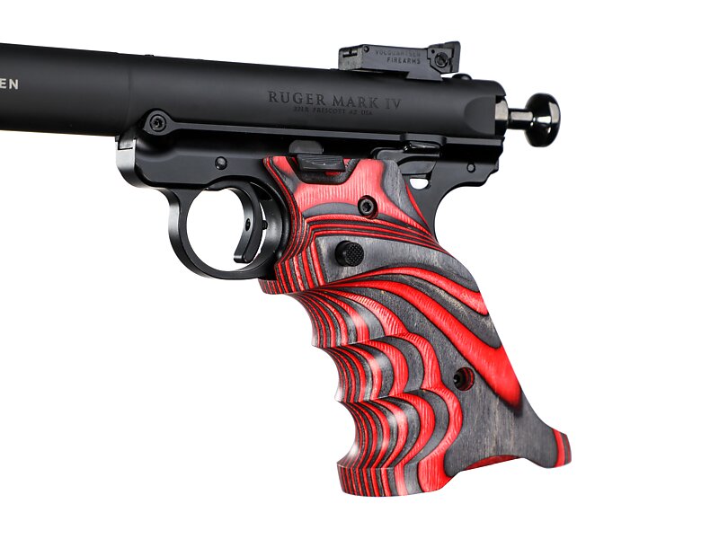 Classic with Comp | Volquartsen Firearms