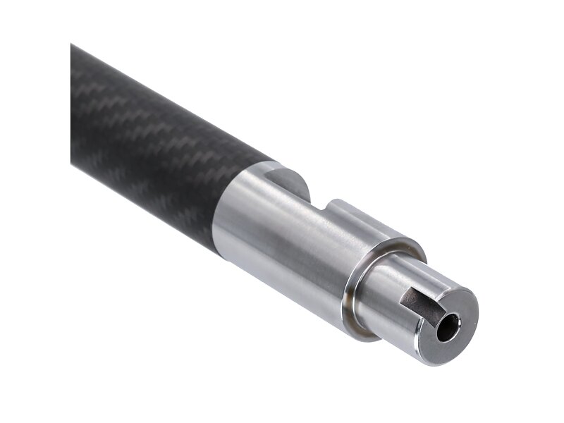 Lightweight Carbon Fiber Barrel for 10/22, Threaded | Volquartsen Firearms