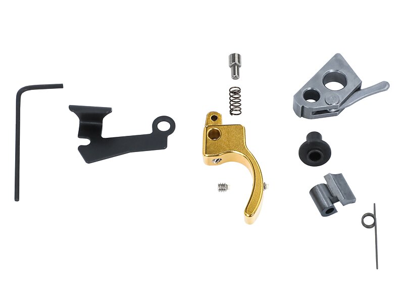 Accurizing Kit, MKII or MKIII, Gold Trigger | Volquartsen Firearms