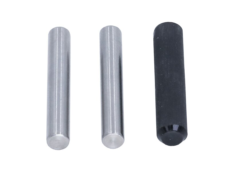 Replacement Receiver, Stainless Steel, Matte Black | Volquartsen Firearms