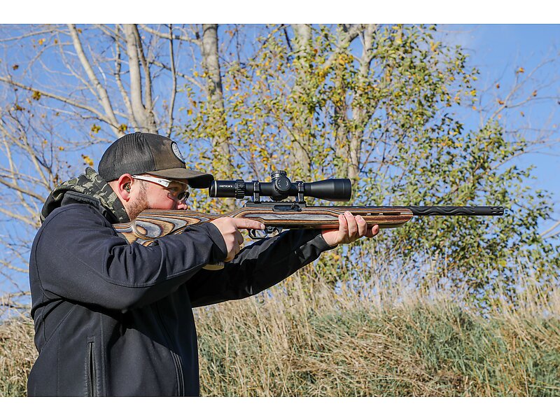 A-10 Ambi Thumbhole Stock | Volquartsen Firearms