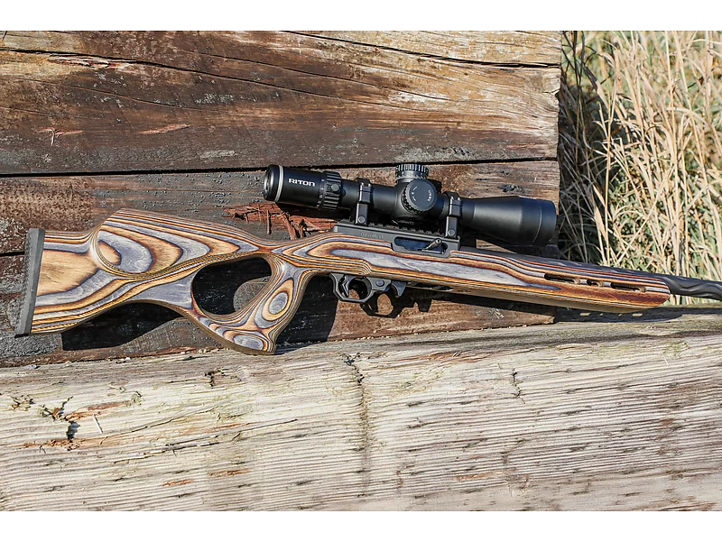 A-10 Ambi Thumbhole Stock | Volquartsen Firearms