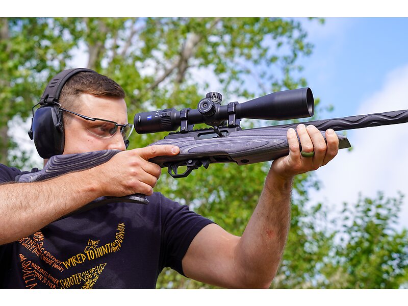 Raptor Stock | Volquartsen Firearms