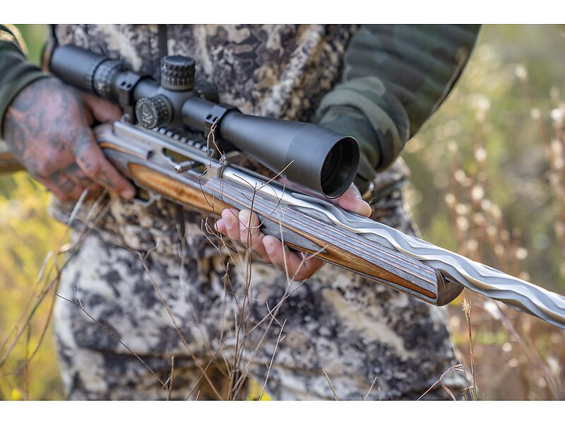 Laminated Sporter Stock | Volquartsen Firearms