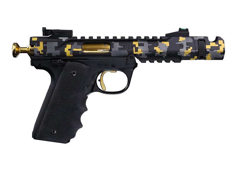 Mamba DBG, 4.5" | Volquartsen Firearms