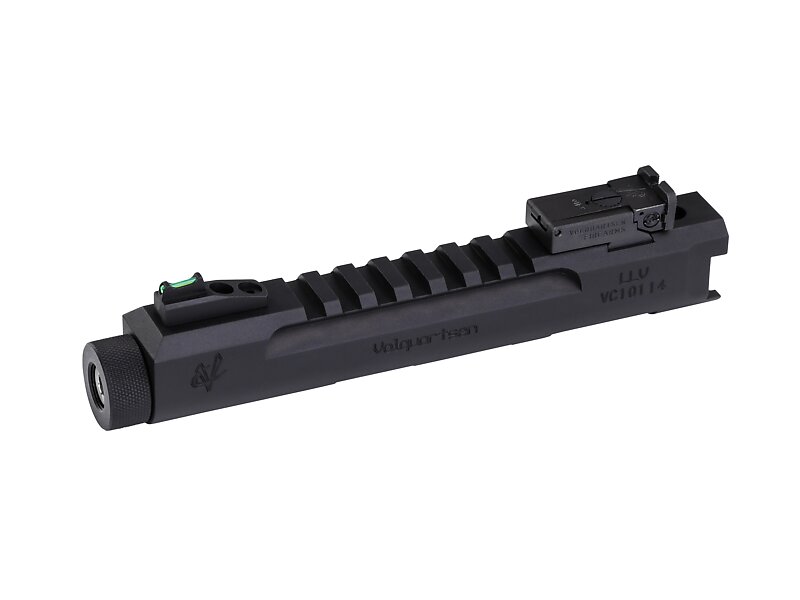 Scorpion LLV for Ruger MKII/MKIII, 3", Fiber Optic Front Sight ...