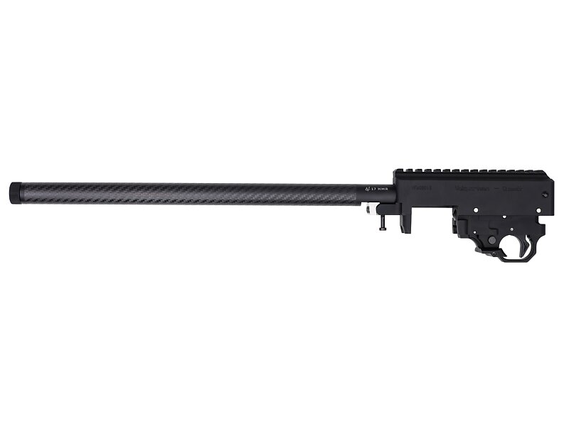 Summit Rifle, 17 HMR, Barreled Action Only, with RR | Volquartsen Firearms