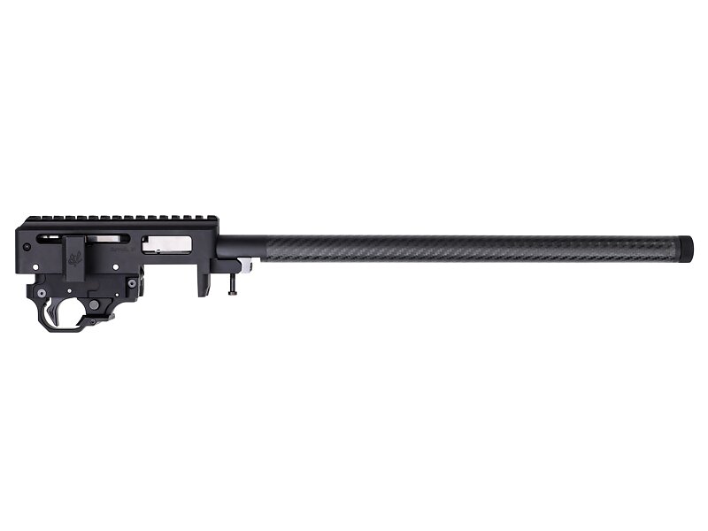 Summit Rifle, 17 HMR, Barreled Action Only, with RR | Volquartsen Firearms