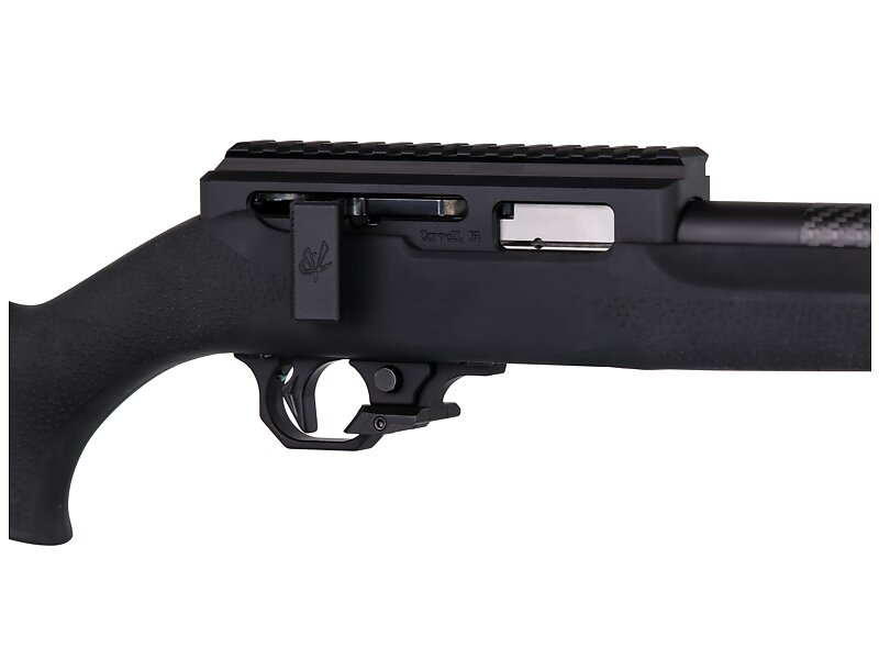 Summit Superlite Rifle, 17HMR, with RR | Volquartsen Firearms