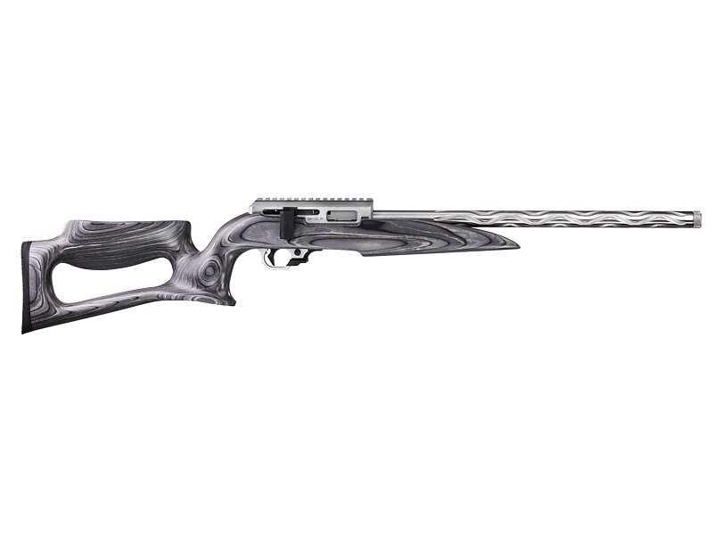 Summit SF-1, 17 HMR, Gray Raptor Stock, with RR | Volquartsen Firearms
