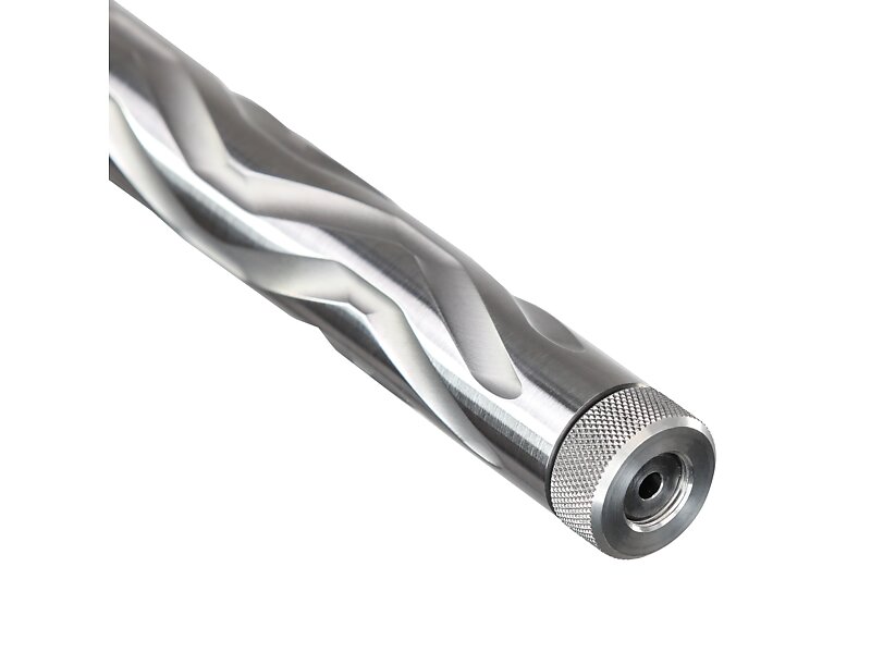 Summit SF-1, 17 HMR, Gray Raptor Stock, with RR | Volquartsen Firearms