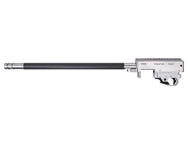 Summit Lightweight, 17 HMR, Brown/Gray LWTH Stock, Forward Blow Comp ...