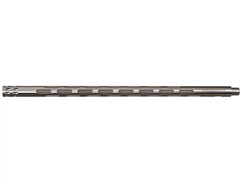10/22 22 LR Stainless Steel I-Fluted Barrel with Forward Blow Comp ...
