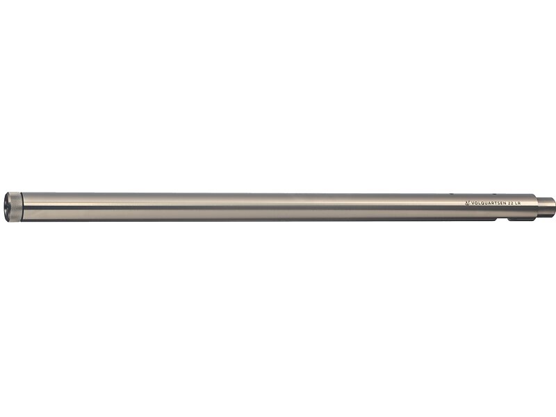 10/22 22 LR Stainless Steel Barrel, Threaded | Volquartsen Firearms